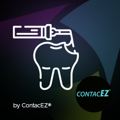 Interproximal Cement Removal with ContacEZ – Clinical Research Dental