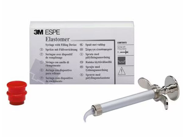 3M™ Elastomer Syringe Refill Pack – Clinical Research Dental