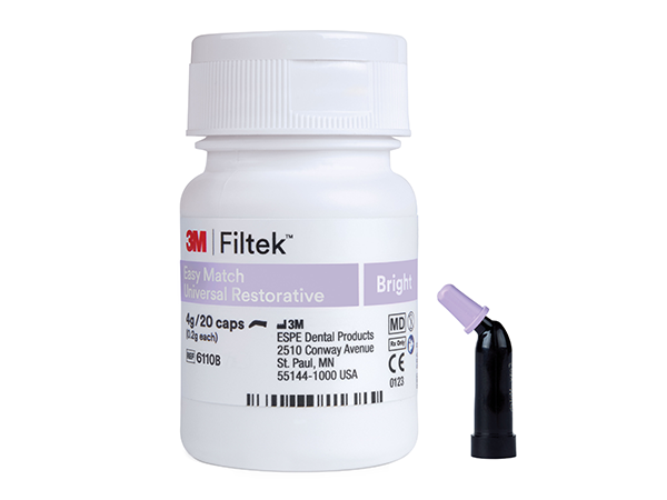3M Filtek Easy Match Universal Restorative – Clinical Research Dental