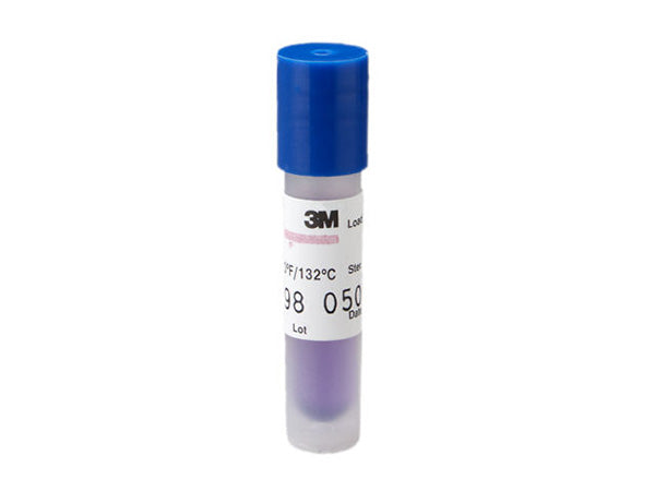 3M™ Attest™ Steam Biological Indicator 1261P – Clinical Research Dental
