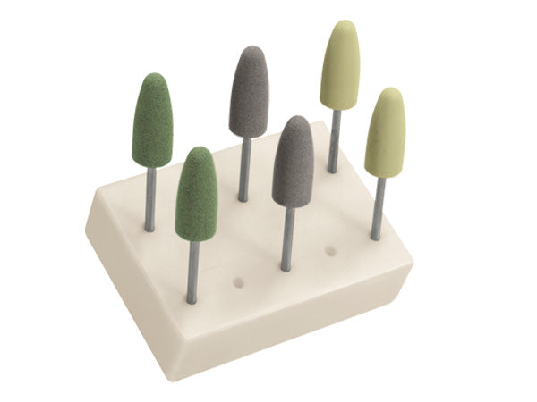 Komet® 4543 Acrylic Polisher Adjustment Kit – Clinical Research Dental