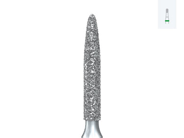 Komet Diamond Burs – Clinical Research Dental