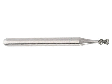 Komet 813 Double Inverted Cone Diamond Bur – Clinical Research Dental