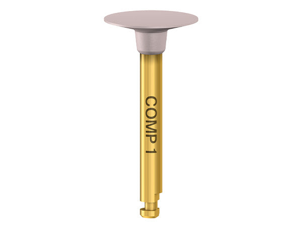 Komet 94026M CompoBrite Composite Polisher – Clinical Research Dental