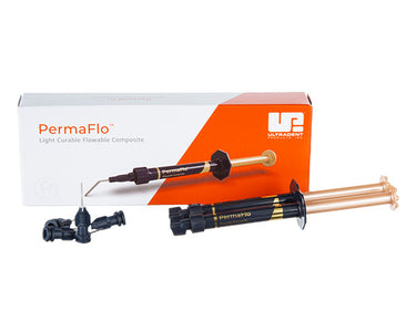 Ultradent PermaFlo Flowable Composite – Clinical Research Dental