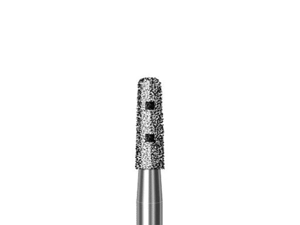 Komet 959KRD Modified Tapered Shoulder Diamond Preparation Bur ...