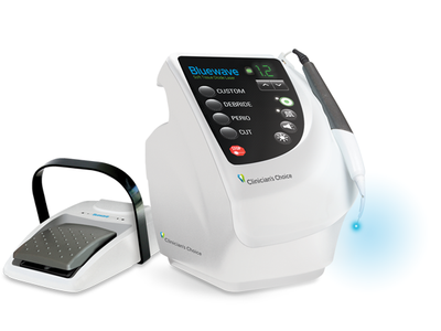 Clinician's Choice Bluewave Diode Laser – Clinical Research Dental
