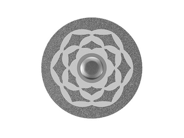 Komet D2014 Diamond Disc – Clinical Research Dental