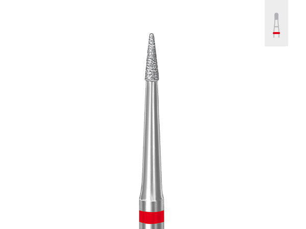 Komet 8955 Diamond Trimming Bur – Clinical Research Dental