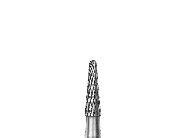 Komet H138E Tungsten Carbide Lab Cutter Bur – Clinical Research Dental