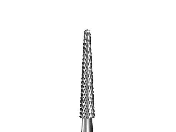 Komet H261EF Tungsten Carbide Lab Cutter Bur – Clinical Research Dental