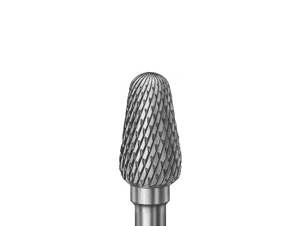 Komet H351EF Tungsten Carbide Lab Cutter Bur – Clinical Research Dental