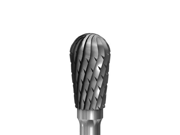 Komet H77ACR Tungsten Carbide Lab Cutter Bur – Clinical Research Dental