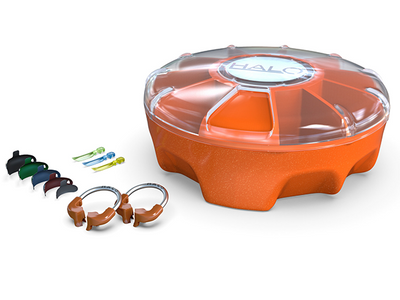 Ultradent Halo Sectional Matrix System – Clinical Research Dental