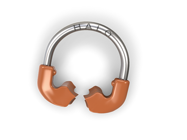 Ultradent Halo Universal Matrix Rings – Clinical Research Dental