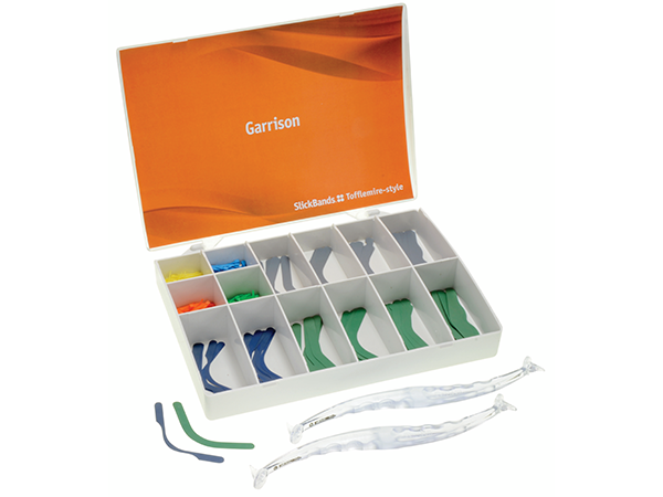 Garrison Slick Bands Tofflemire – Clinical Research Dental