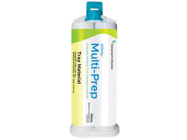 Clinician's Choice Affinity Multi-Prep – Clinical Research Dental