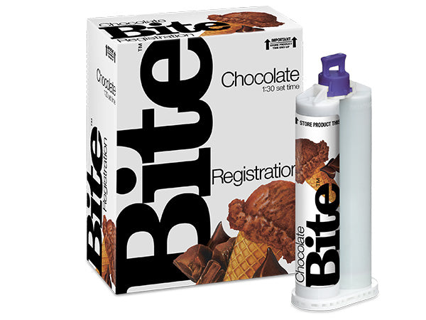 Clinician's Choice Chocolate Bite Registration Material – Clinical ...
