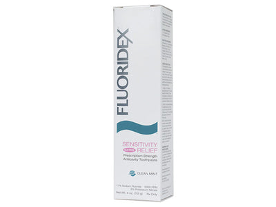Clinician's Choice Fluoridex SLS-Free Toothpaste – Clinical Research Dental