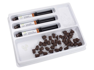 Clinician's Choice Geristore Resin-Ionomer Restorative Material ...