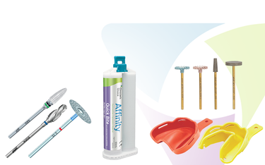 Triodent V3 Sectional Matrix System – Clinical Research Dental