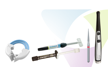 Bioclear Complete Anterior Matrix System Kit – Clinical Research Dental