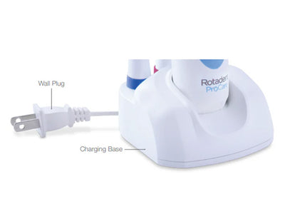 Clinicians Choice Rotadent ProCare Toothbrush Accessories – Clinical ...