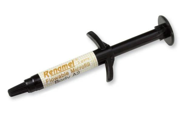 Cosmedent Renamel Flowable Microfill Composite – Clinical Research Dental