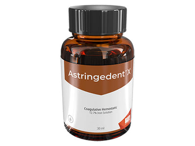 Ultradent Astringedent X 12.7% Iron Solution – Clinical Research Dental