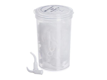 Ultradent White Mac Tip – Clinical Research Dental