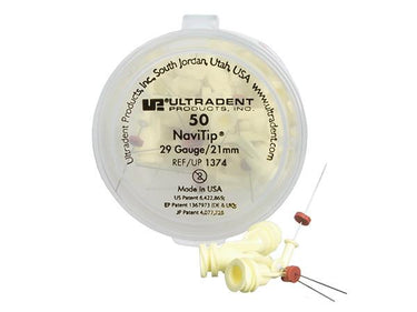 Ultradent NaviTip Tips – Clinical Research Dental