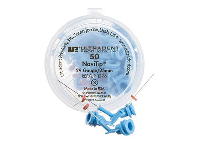 Ultradent NaviTip Tips – Clinical Research Dental