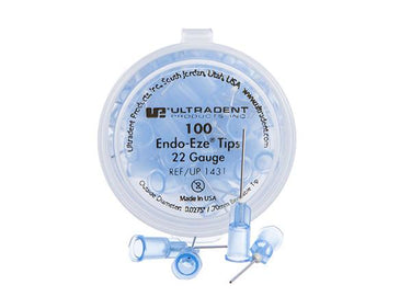 Ultradent Endo-Eze Tips – Clinical Research Dental