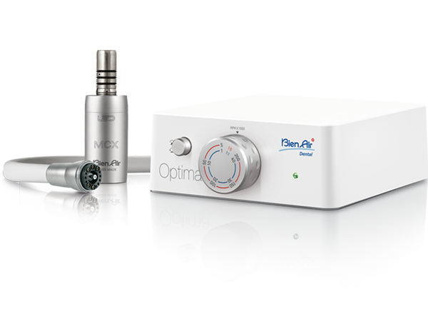 Bien-Air Optima MCX Set Motor Controller – Clinical Research Dental