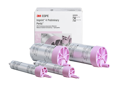 3M Imprint 4 Preliminary Penta Impression Material – Clinical Research ...