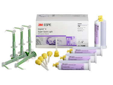 3M Imprint 4 Impression Material – Clinical Research Dental