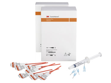 3M Scotchbond Universal Plus Adhesive – Clinical Research Dental