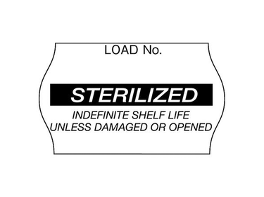 3M Comply Sterilization Load Labels – Clinical Research Dental