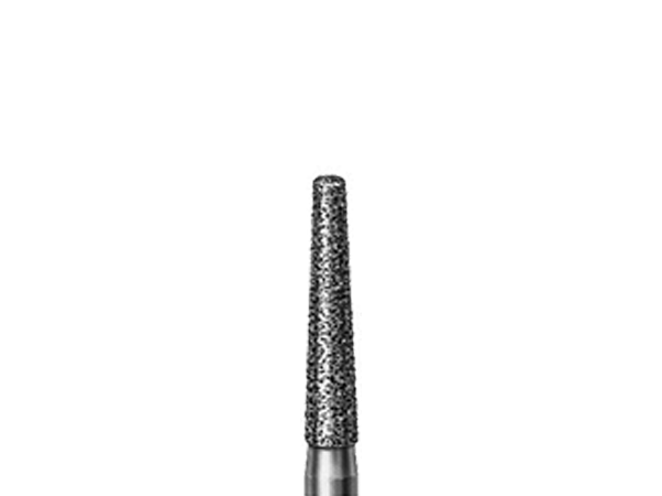 Komet 5847KR Modified Tapered Shoulder Diamond Preparation Bur ...