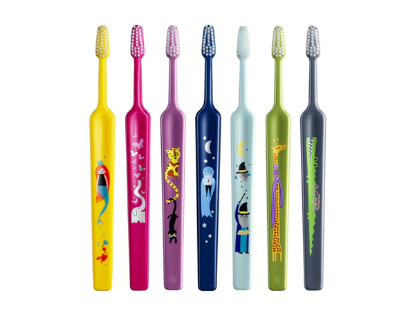 TePe Kids Toothbrush – Clinical Research Dental