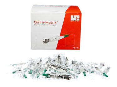 Ultradent Omni-Matrix Disposable Retainer and Matrix – Clinical ...