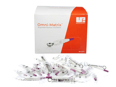 Ultradent Omni-Matrix Disposable Retainer and Matrix – Clinical ...