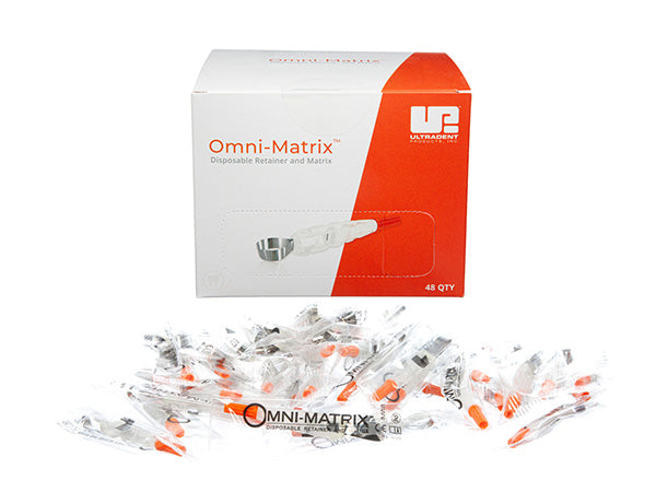 Ultradent Omni-Matrix Disposable Retainer and Matrix – Clinical ...