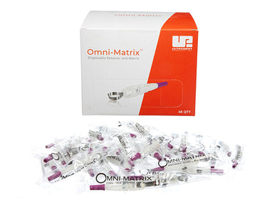 Ultradent Omni-Matrix Disposable Retainer and Matrix – Clinical ...