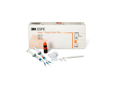 3M Adper Single Bond Plus Adhesive – Clinical Research Dental