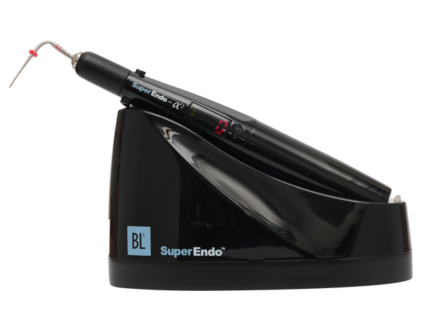 B&L Biotech Alpha A2 Cordless Obturation Device – Clinical Research Dental