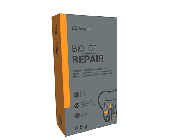 Angelus Bio-C Repair Bioceramic Reparative Material - Clinical Research ...
