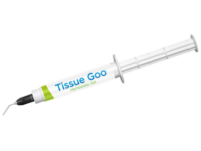 Clinician's Choice Tissue Goo Hemostatic Gel – Clinical Research Dental