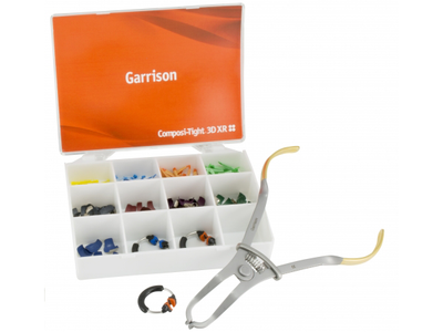 Garrison Composi-Tight 3D XR Sectional Matrix System – Clinical ...
