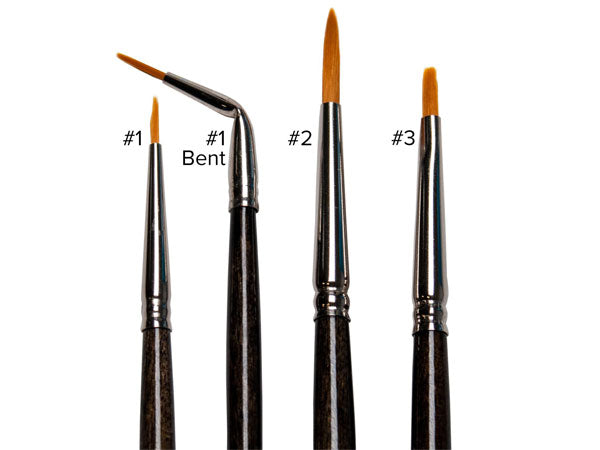 Cosmedent Composite Brushes – Clinical Research Dental
